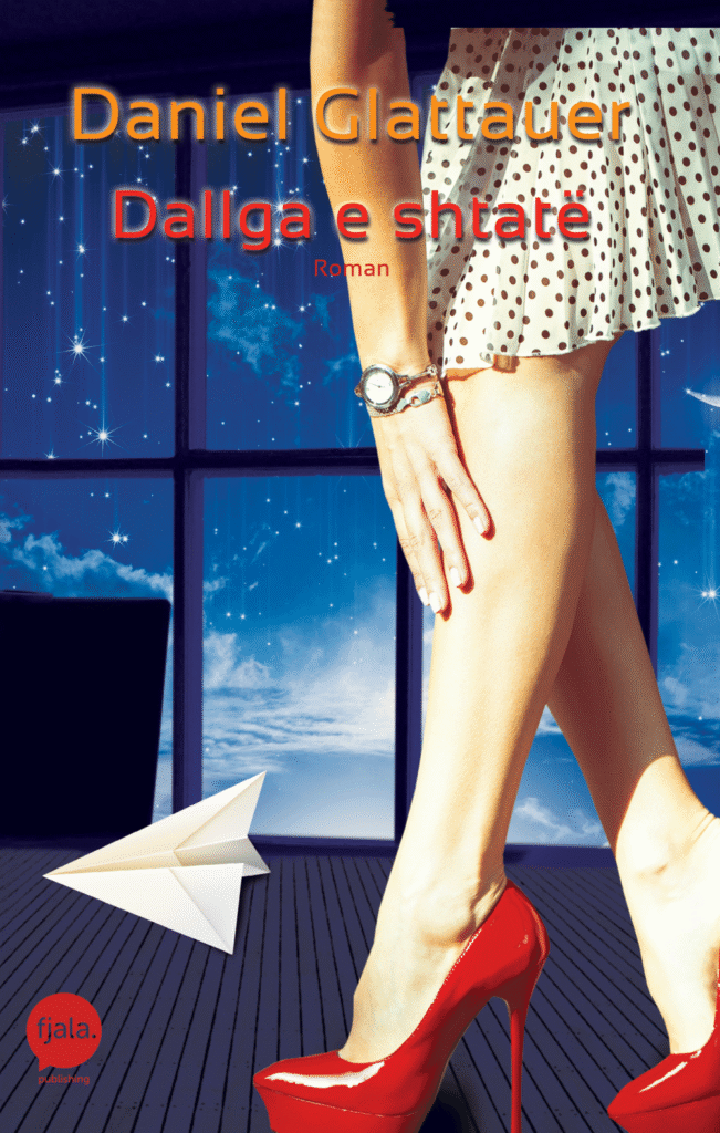 Dallga e Shtatë – Porosit Librin në Booktopia
